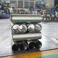 China Wholesale high wear resistance barrel for twin screw extruder/three screw extruder for sale