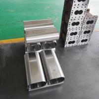 China Customizable Twin Screw Plastic Extruder Screw Barrel For Pva Granulating Extrusion for sale