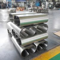 China Plastic Extruder Screw and Barrel Assembly - Double Extruder with 28-60:1 L/D Ratio and 21.7-71.5mm Screw Diameter for sale