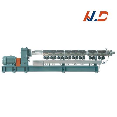China PP Single-Screw Recycling Pelletizing Line with 100-800 kg/h Output Capacity and 65-120mm Screw Diameter for sale