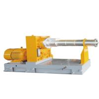 China HDPE PP Flakes Recycling Plastic Pelletizer Machine 100-800 kg/h Capacity with 65-120mm Screw Diameter for sale