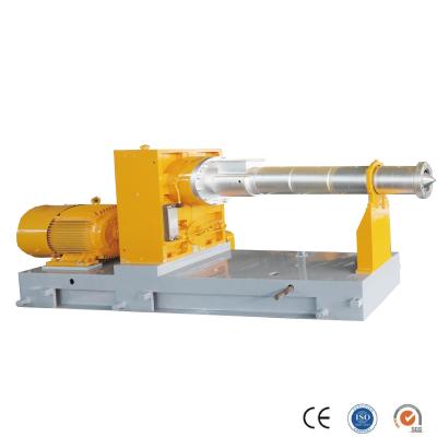 China Automatic Single Screw PP Plastic Pelletizing Line 100-800 kg/h Output with 65-120mm Screw Diameter for sale