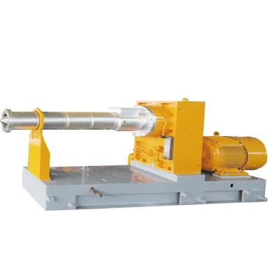 China PP PE Recycling Plastic Pelletizer , Plastic Granulator Machine Single Screw 65mm 90mm for sale