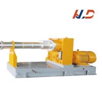 China HDPE PE LDPE Waste Recycling Plastic Pelletizer , Plastic Granulator Single Screw for sale