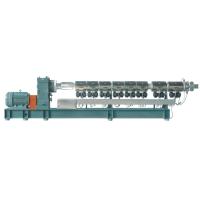 China Recycled Plastic Granules Making Machine ,  Single Screw PP PE Pelletizer for sale