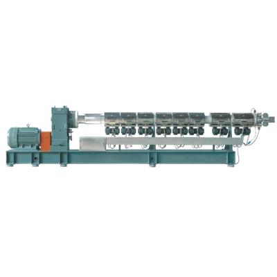 China Recycled Plastic Granules Making Machine ,  Single Screw PP PE Pelletizer for sale