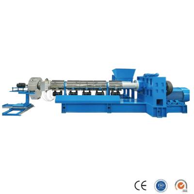 China Up To 1000kg/H Recycling Plastic Pelletizer Machine Single Screw For PE And PP Films for sale