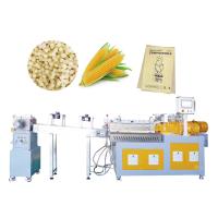 China HLD-20B Biodegradable Plastic Granulator 5-20kg/h Output for PLA PBAT Corn Starch Pellet Production for sale