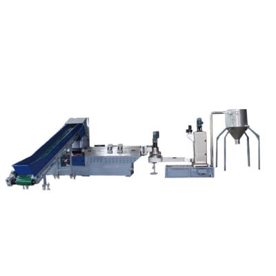 China HDPE PE Pipe Large Single Screw Extruder Co Extruder Extrusion Machine 2000kg/H for sale
