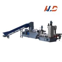 China Single Screw Extruder Machine For 3D Printing Filament ABS And PLA Materials for sale