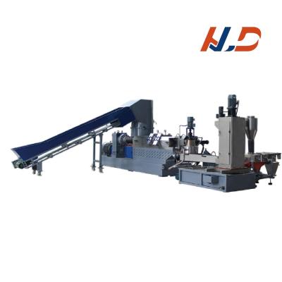 China Single Screw Extruder Machine For 3D Printing Filament ABS And PLA Materials for sale