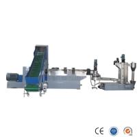 China High Efficiency Single Screw Extruder Machine for PE PPR PP PVC Pipe Production 120-800kg/h Output for sale