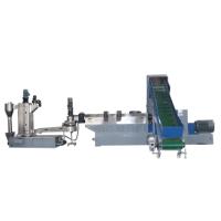 China 120mm Single Screw Plastic Extruder Machine 200-300kg/h Output with 20-32 L/D Ratio for Industrial Manufacturing for sale
