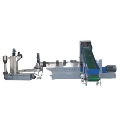 China 120mm Single Screw Plastic Extruder Machine 200-300kg/h Output with 20-32 L/D Ratio for Industrial Manufacturing for sale