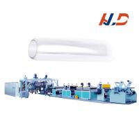 China PET PP PE Plastic Thermoforming Sheet Extrusion Line with 300-700kg/h Output Capacity for Packaging Manufacturing for sale