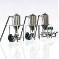 China Air Cooled Die Surface Hot Cutting Pelletizing System for Two-Stage Extruders with 5000+ sqm Manufacturing Facility for sale