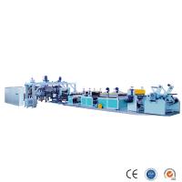 China PE Plastic Film Extrusion Machine for Air Bubble Film Production - 300-700 kg/h Output Capacity with 15+ Years Manufacturing Experience for sale