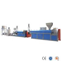 China Waste PET Plastic Bottle And Flakes Washing And Recycling Line 300kg/H To 3000kg/H for sale
