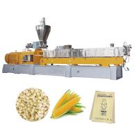 China Biodegradable Granulator Production Line for PLA PBS PBAT with 5-1200 kg/h Output and 40:1-48:1 L/D Ratio for sale