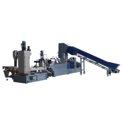 China 500kg/h ABA Three-Layer Recycled PET Plastic Sheet Extrusion Line with 20-32 L/D Ratio for Packaging for sale