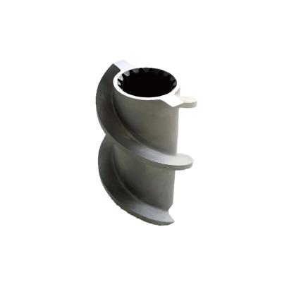 China Wear-Resistant Threaded Extruder Components for Enhanced Longevity and Optimal Performance for sale