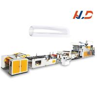 China Customizable Sheet Extrusion Machine For Efficient Production Of Durable Composite And PVC Panels And Sheets for sale