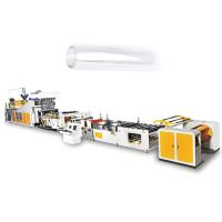 China Cutting-Edge Sheet Extrusion System for Efficient of Flexible PVC and Durable ABS Panels for sale