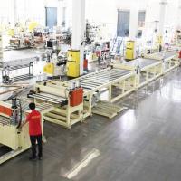 China Plastic Sheet Extruder For Recycled PET And PP Enhance Production Efficiency And Sustainability In Your Operations for sale