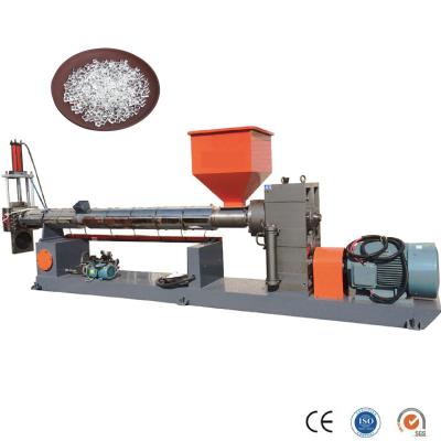 China High-Efficiency Single Screw Extruder For PET PP And PE Recycling Optimized Low Energy Use And Superior Output for sale