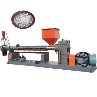 China Precision Single Screw Extruder For PP And PE Plastic Recycling Low Energy Consumption High Output Rate for sale