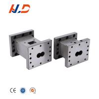 China High-Performance Twin Screw Extruder Barrel For PVC PE And PP Processing Optional Bimetal Coating for sale