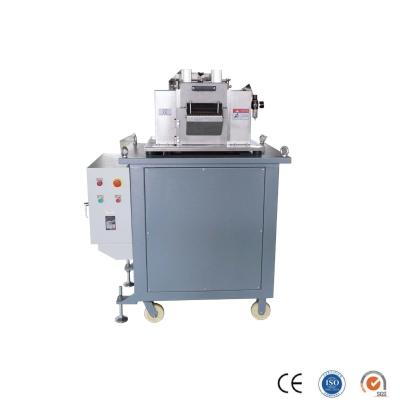 China CE 100-500kg/h Industrial Stainless Steel Plastic Extruder Pelletizer For Cutting Plastic Granules for sale