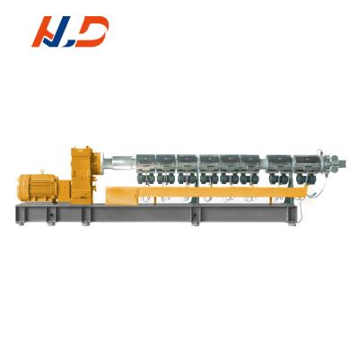 China High-Performance Single Screw Recycling Granulator Machine For PP / PE / ABS Plastic Waste Processing for sale