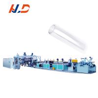 China High Efficiency Single Screw Recycling Pelletizing Machine for PP PE ABS Materials Durable and Energy Saving Design for sale