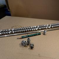 China Advanced Lab Scale Twin Screw Extruder for Color Matching for sale