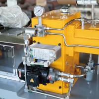 China High Torque Co-Rotating Twin Screw Extruder for Polymer Compounding for sale