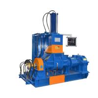 China PVC Cable Raw Material Granulating Two Stage Extruder Machine Plastic Kneading Banbury Kneader Machine for sale