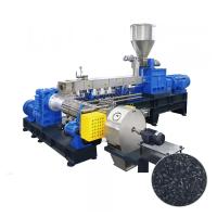 China Factory Direct Twin Screw Extruder for Cable Material Compounding for sale