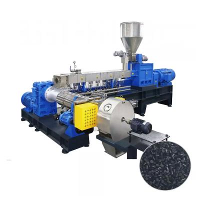 China Factory Direct Twin Screw Extruder for Cable Material Compounding for sale