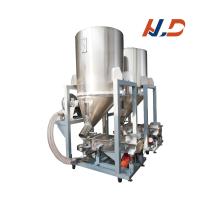 China CE Steel Extruder Parts Air Conveying Silo Vacuum Feeder Custom Specifications for sale