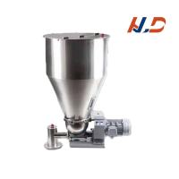 China CE Extruder Machine Parts Hopper Stainless Steel Customizable Extrusion Hopper for sale