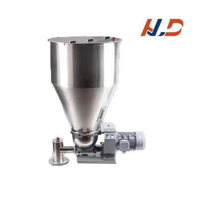 China CE Extruder Machine Parts Hopper Stainless Steel Customizable Extrusion Hopper for sale