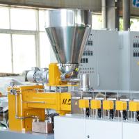 China CE Extruder Machine Parts Hopper Stainless Steel Customizable Extrusion Hopper for sale