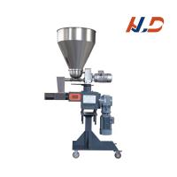 China CE Extruder Parts Side Feeder Stainless Steel For Plastic Extrusion Production Lines for sale