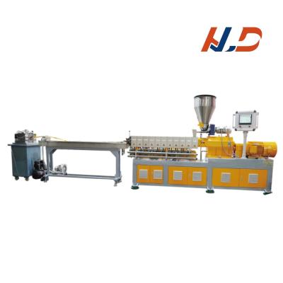 China CE Extruder Water Cooled Strand Pelletizing System For Modified PP PE Masterbatch Filling for sale