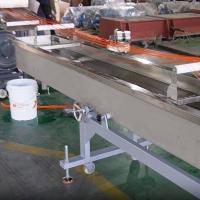 China CE Extruder Water Cooled Strand Pelletizing System For Modified PP PE Masterbatch Filling for sale