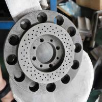 China CE Extruder Machine Accessories Die Head Various Materials extrusion head for sale