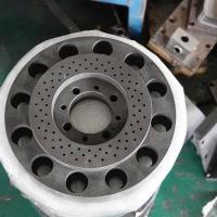 China CE Extruder Machine Accessories Die Head Various Materials extrusion head for sale