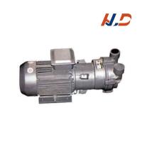 China CE High Precision Long Life Plastic Extruder Vacuum Pump With Low Energy Consumption for sale