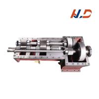 China Facyory Gear Box Twin Screw Extruder Gearbox Customizable Torque Levels Extruder Parts Gear Box for sale
